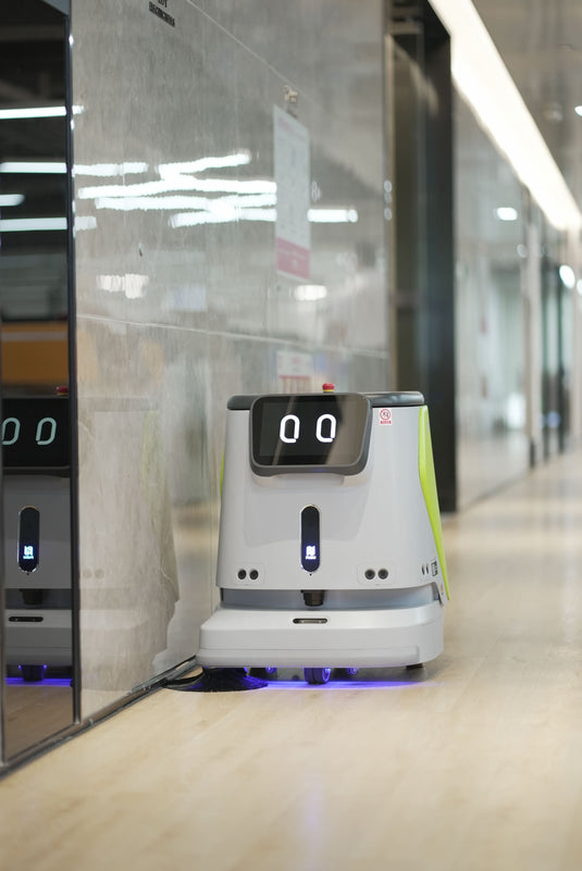 Smarte Roboterlösungen für Gewerbe bei Terra Robotics – Terra-Robotics