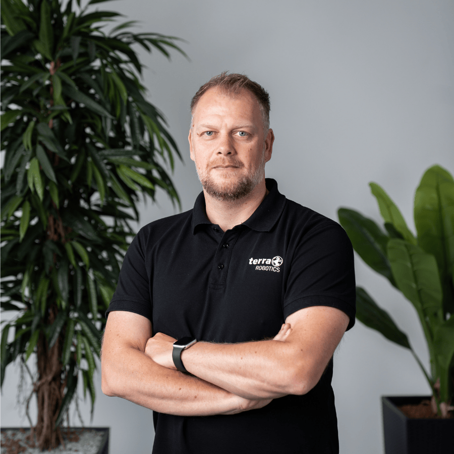 Über uns | Terra Robotics