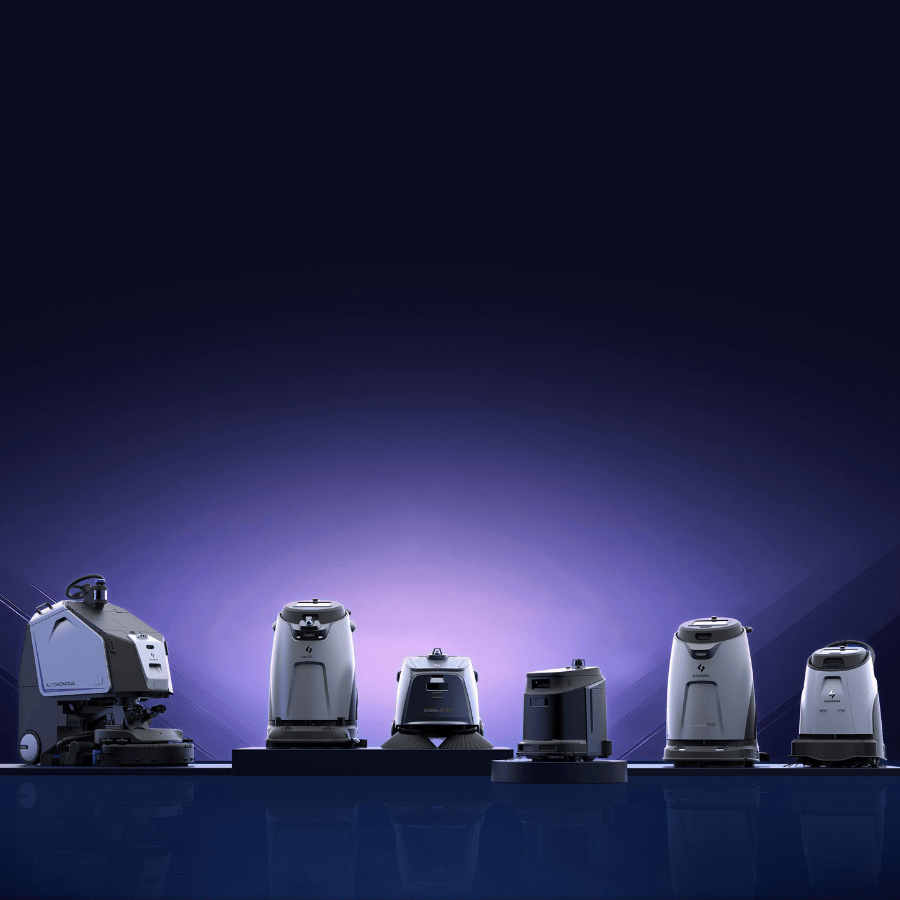 Smarte Roboterlösungen für Gewerbe bei Terra Robotics – Terra-Robotics