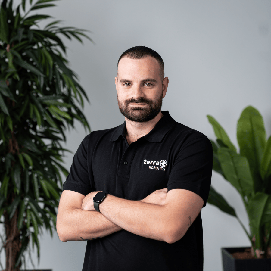 Über uns | Terra Robotics