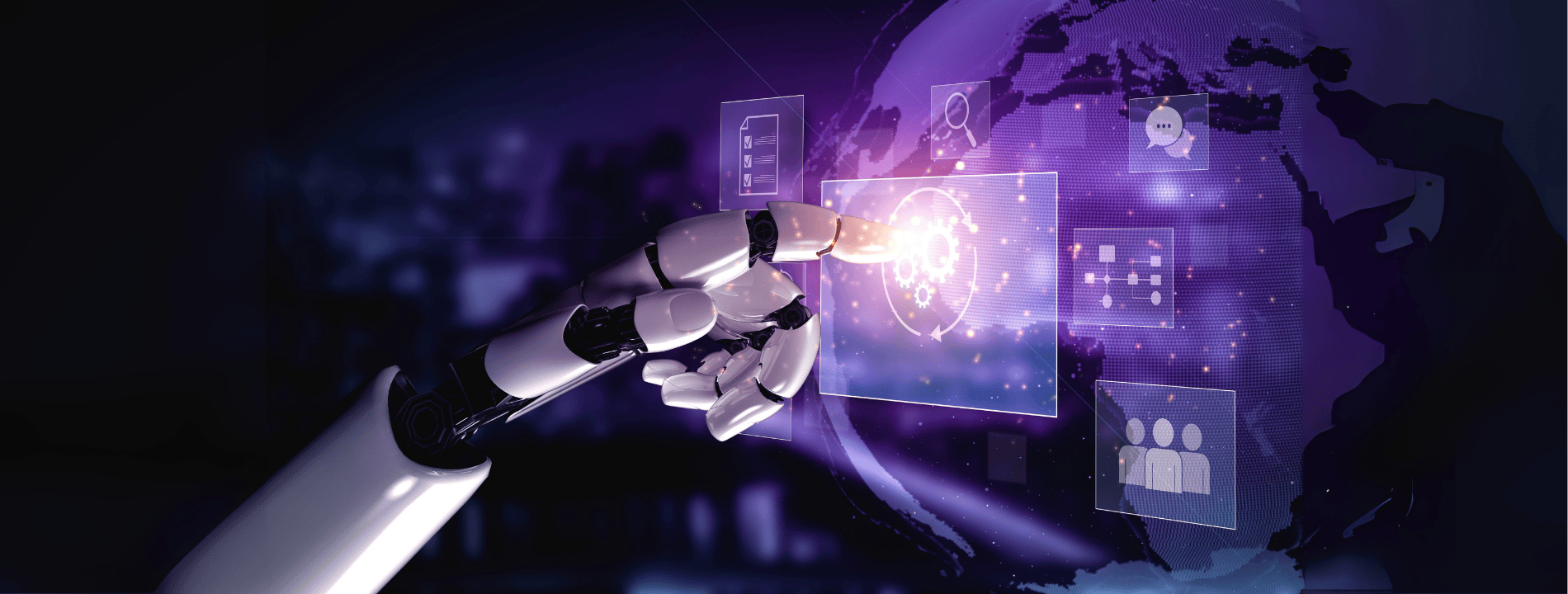 Smarte Roboterlösungen für Gewerbe bei Terra Robotics – Terra-Robotics