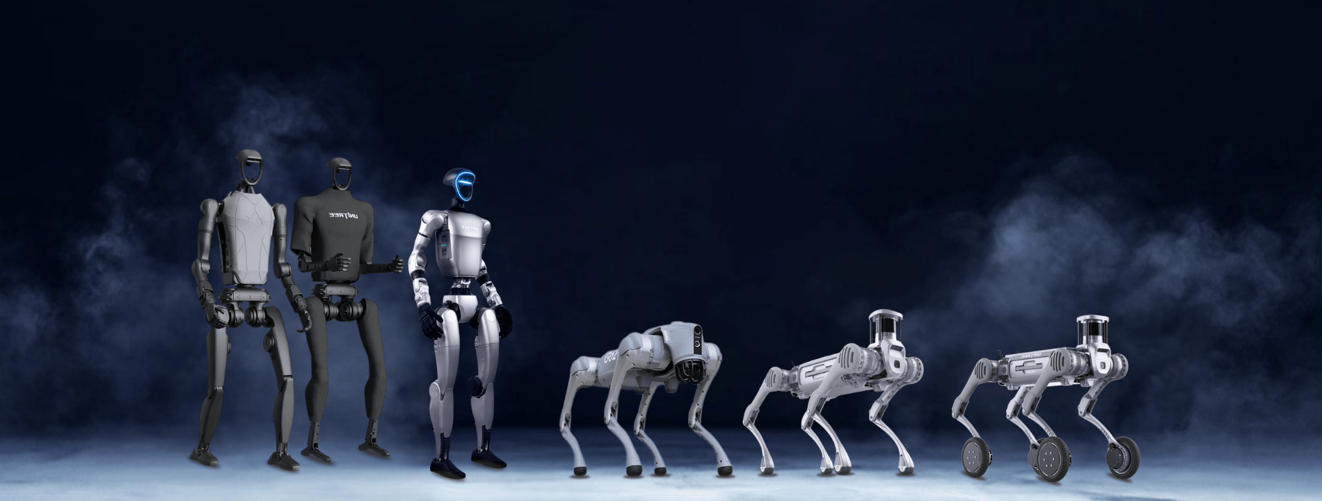 Smarte Roboterlösungen für Gewerbe bei Terra Robotics – Terra-Robotics