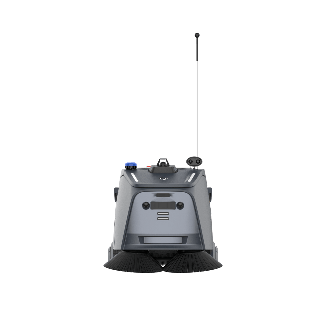 Smarte Roboterlösungen für Gewerbe bei Terra Robotics – Terra-Robotics