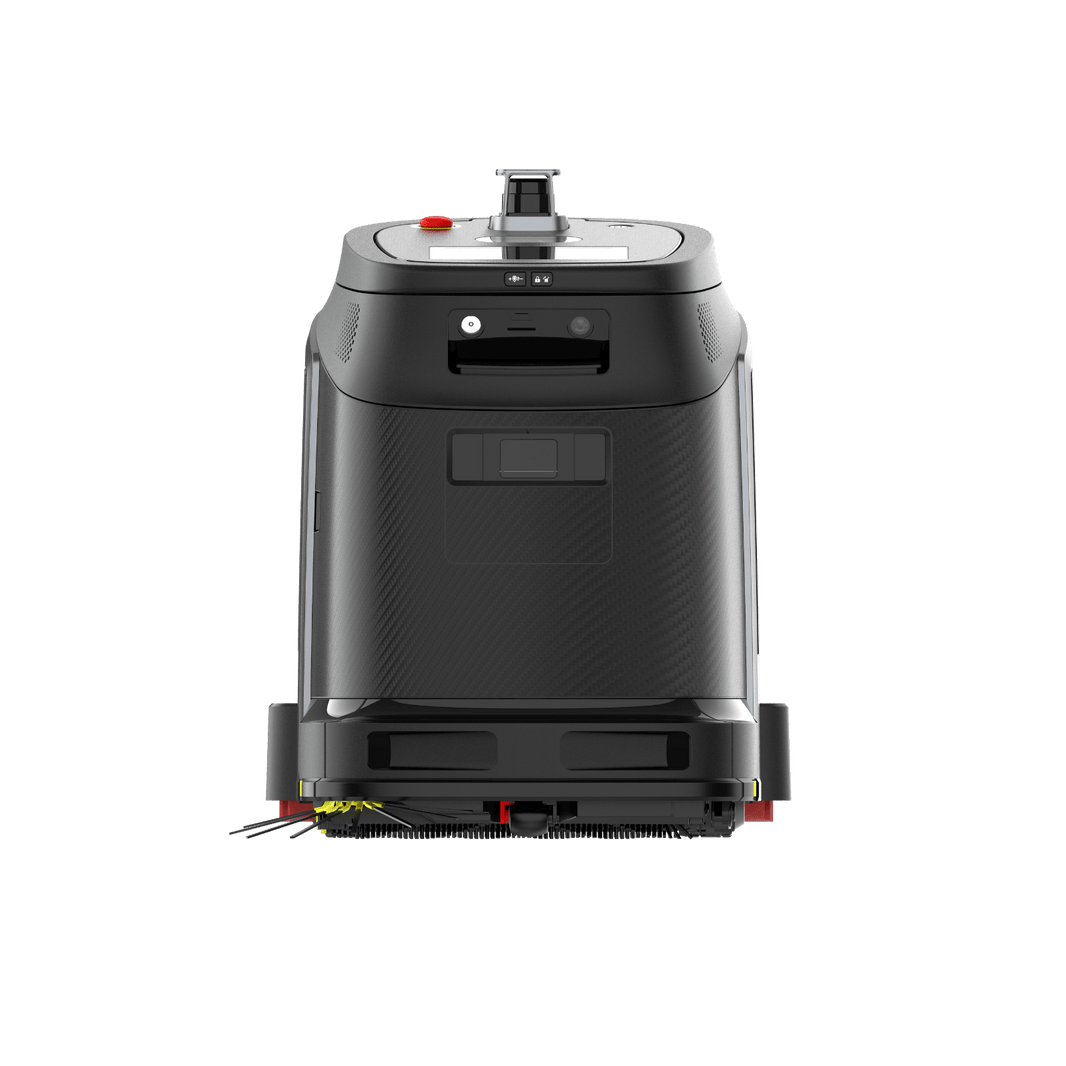 Smarte Roboterlösungen für Gewerbe bei Terra Robotics – Terra-Robotics