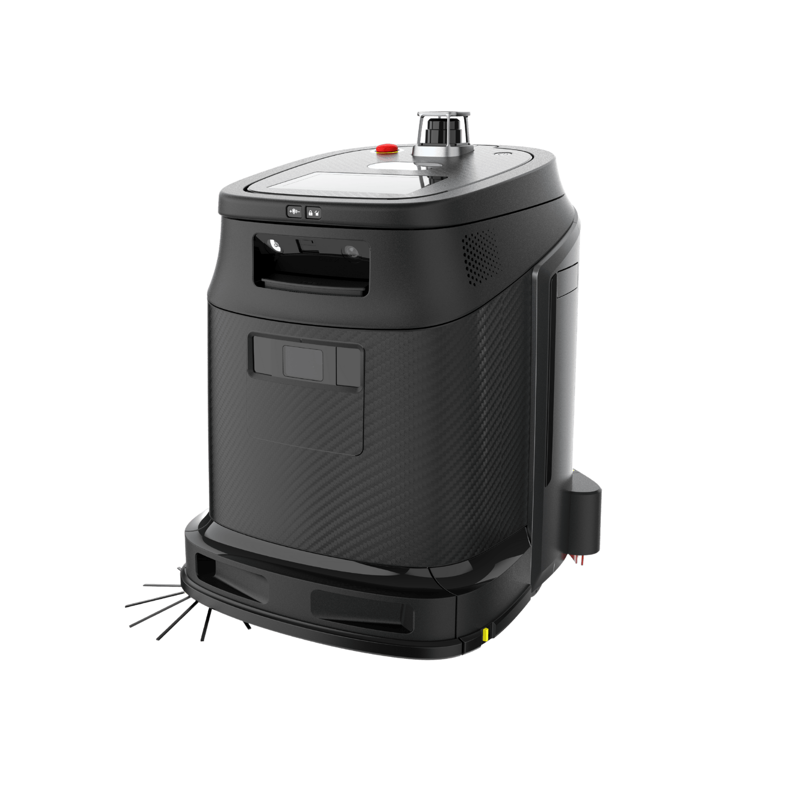 Smarte Roboterlösungen für Gewerbe bei Terra Robotics – Terra-Robotics