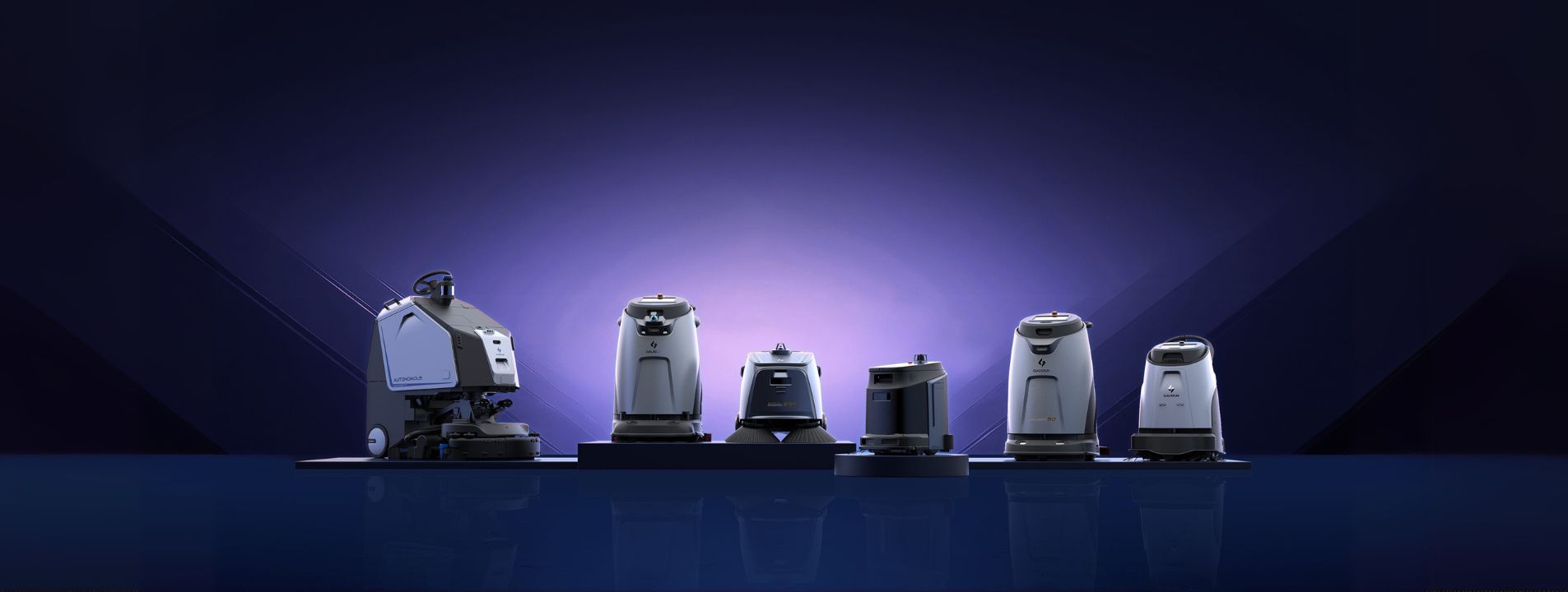 Smarte Roboterlösungen für Gewerbe bei Terra Robotics – Terra-Robotics