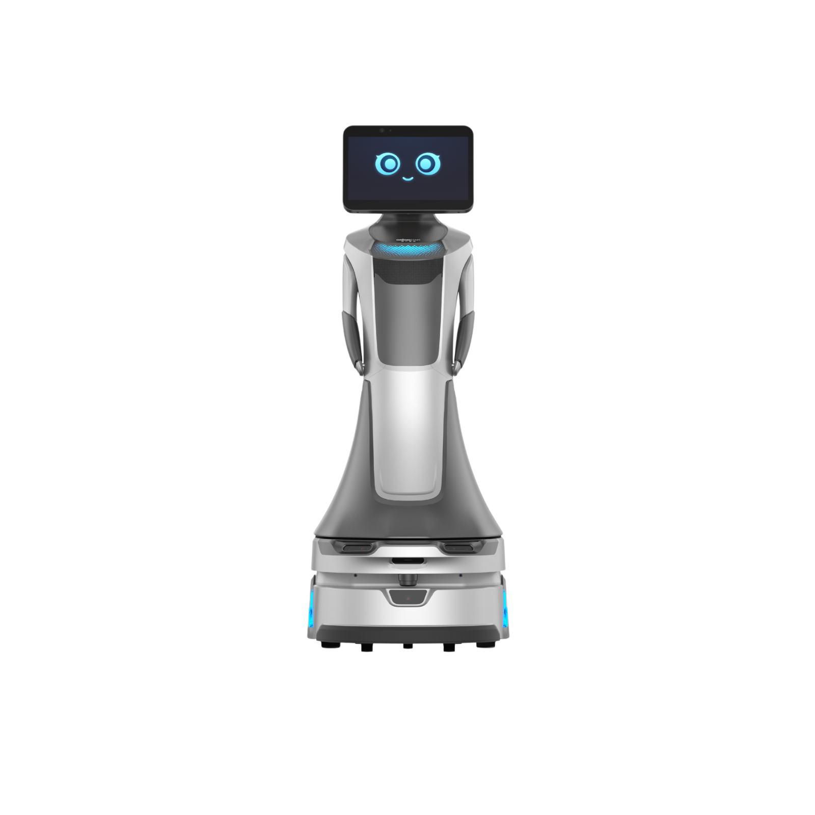 GreetingBot Nova | Roboter für Empfang mit Stil – Terra-Robotics