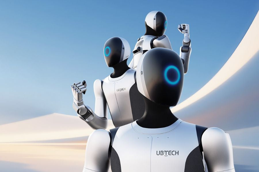 UBtech humanoide Roboter Hersteller | Terra Robotics