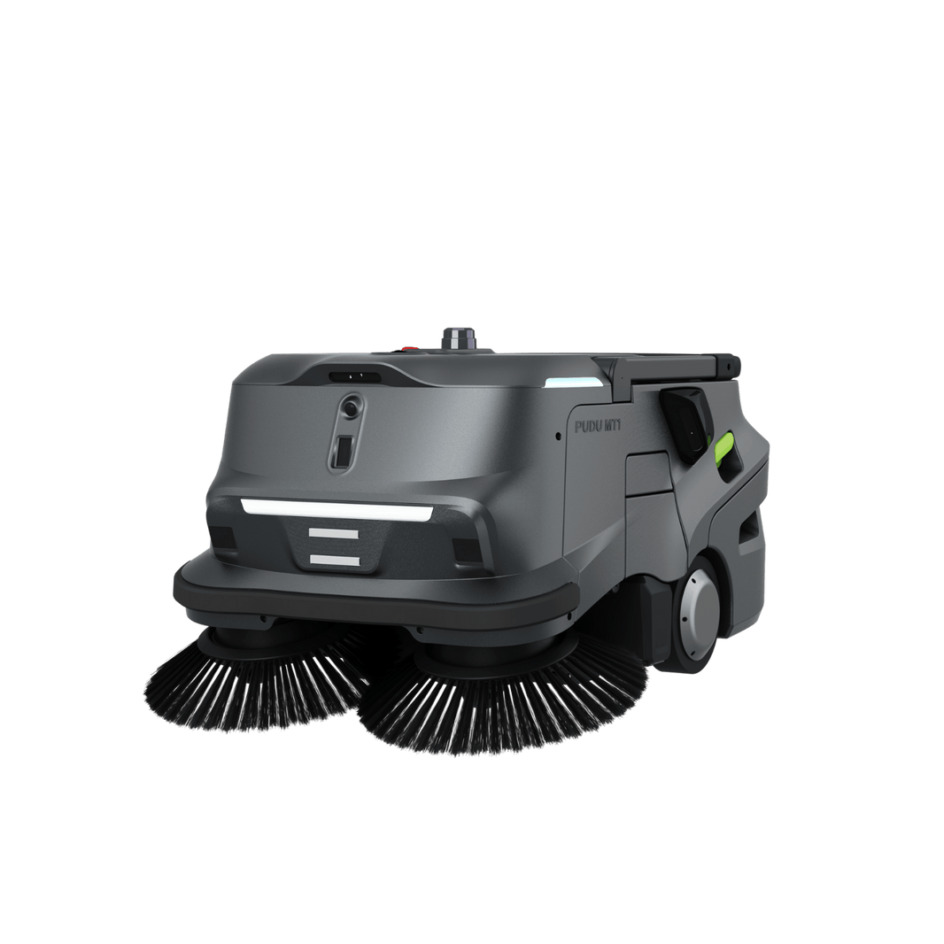 Smarte Roboterlösungen für Gewerbe bei Terra Robotics – Terra-Robotics