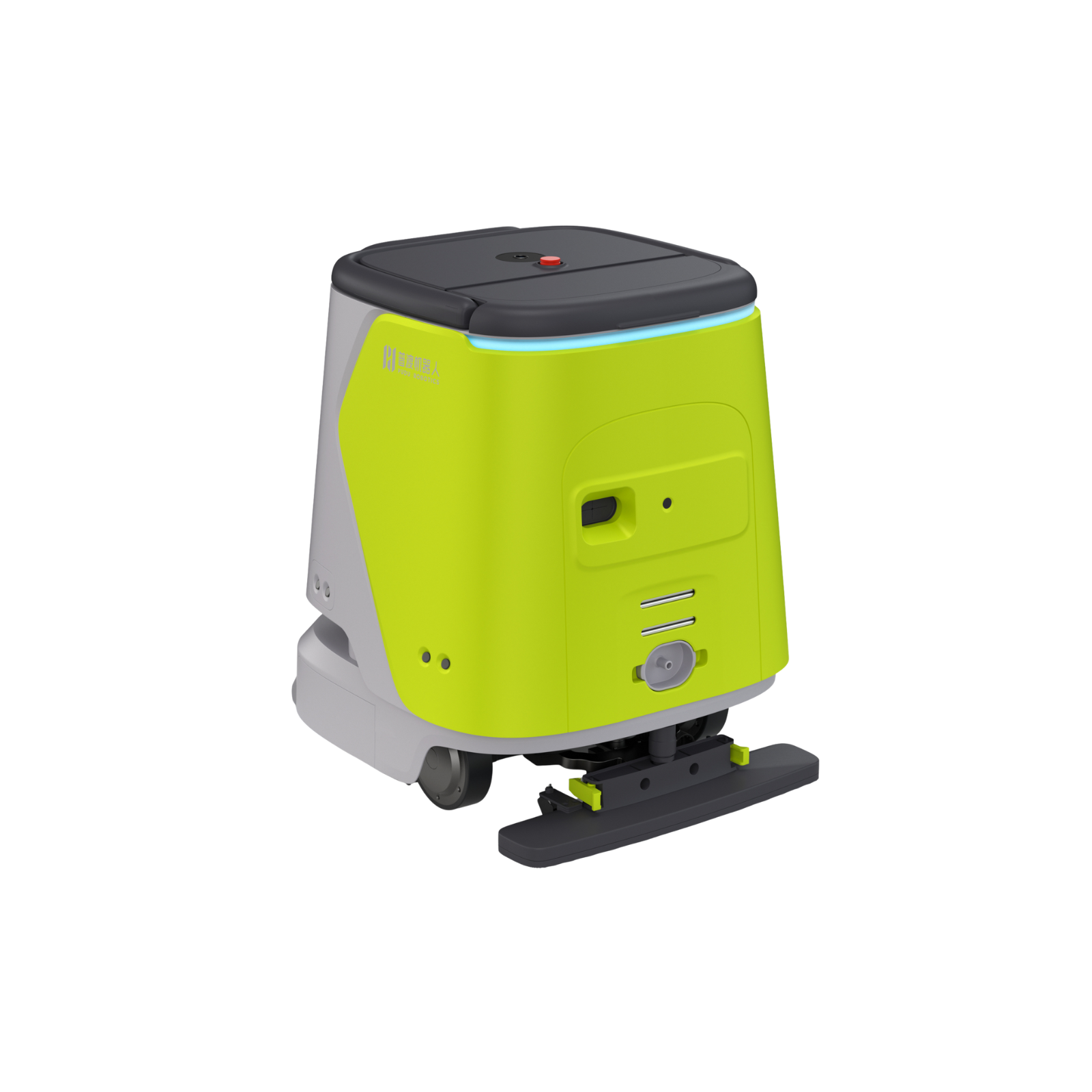 Smarte Roboterlösungen für Gewerbe bei Terra Robotics – Terra-Robotics