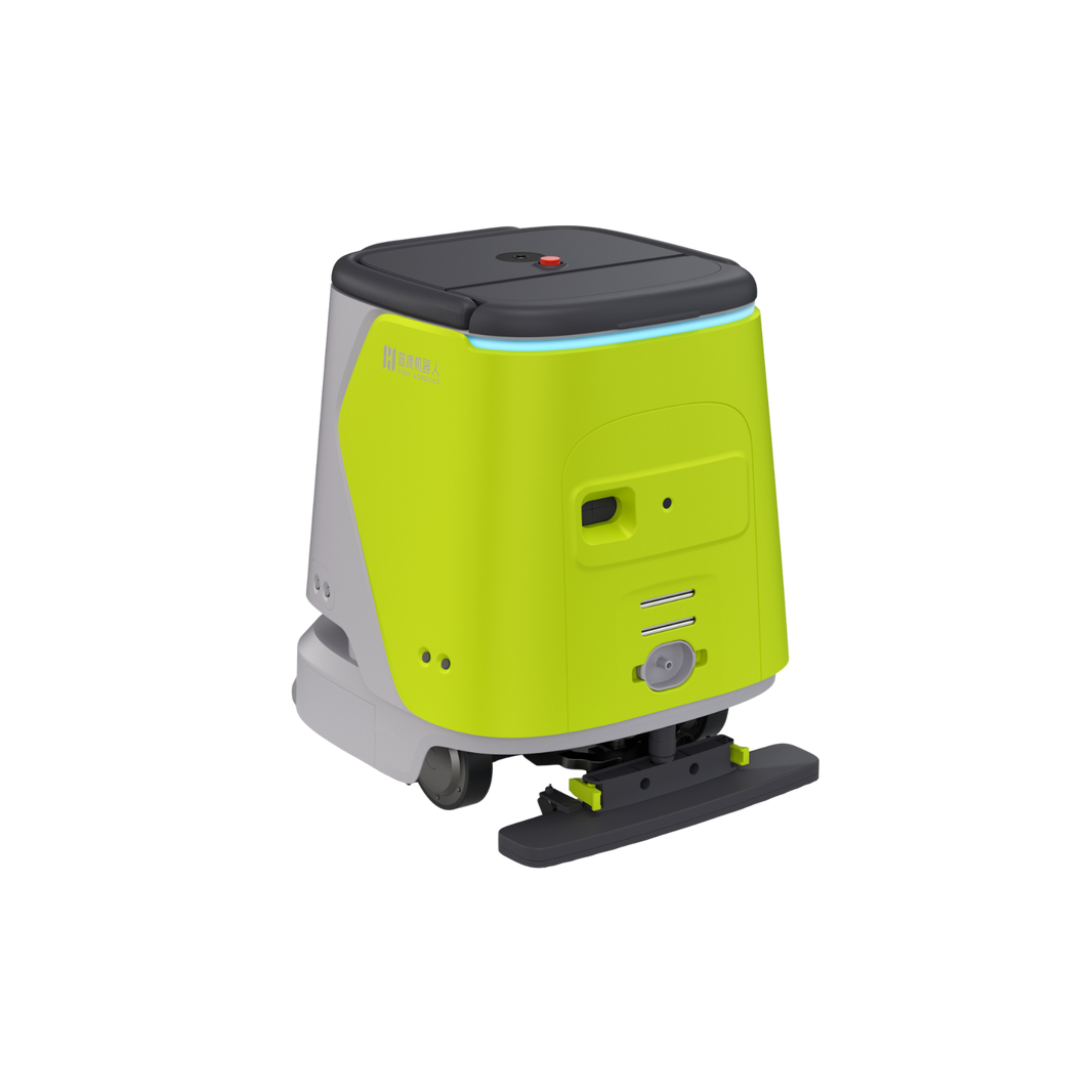 Smarte Roboterlösungen für Gewerbe bei Terra Robotics – Terra-Robotics