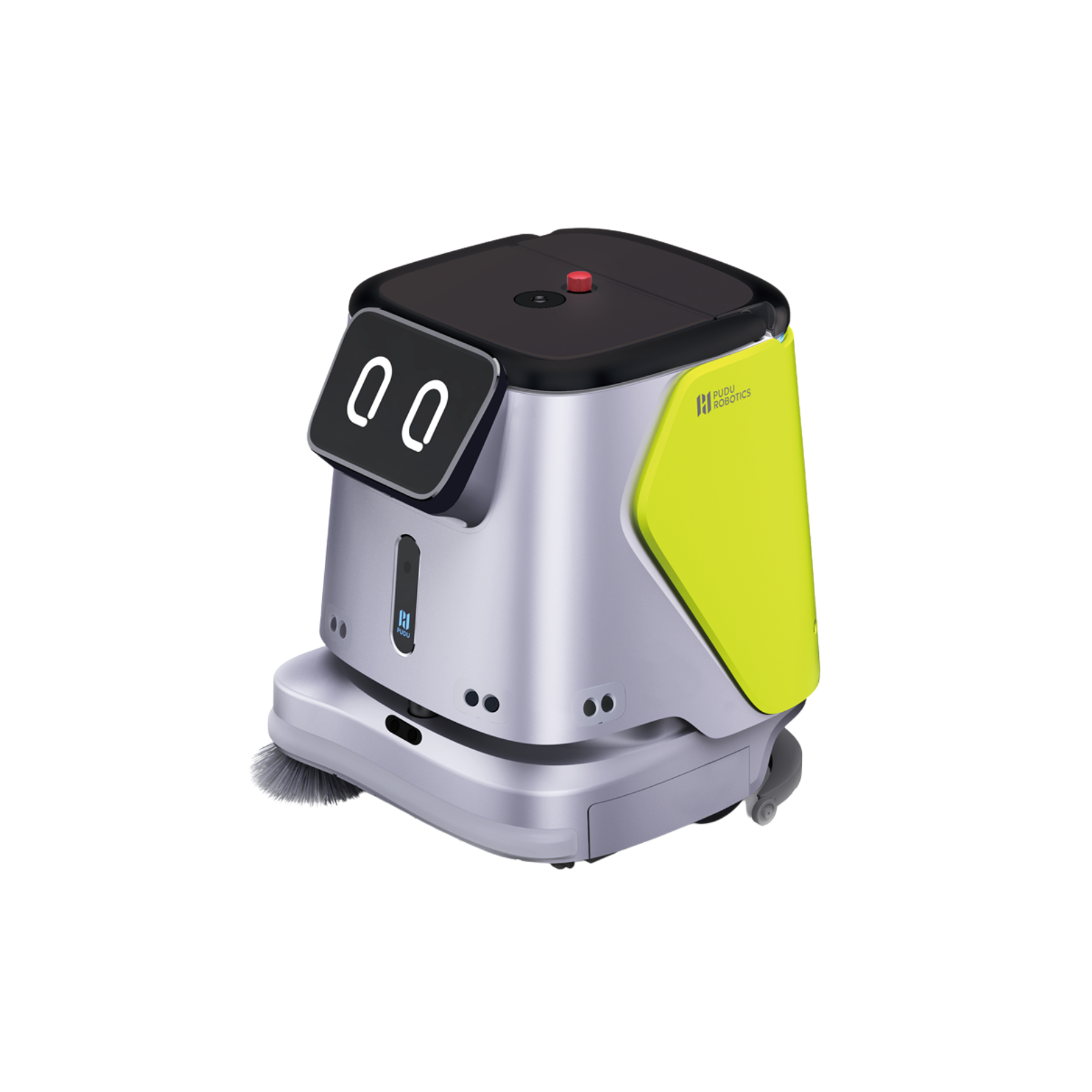 Smarte Roboterlösungen für Gewerbe bei Terra Robotics – Terra-Robotics